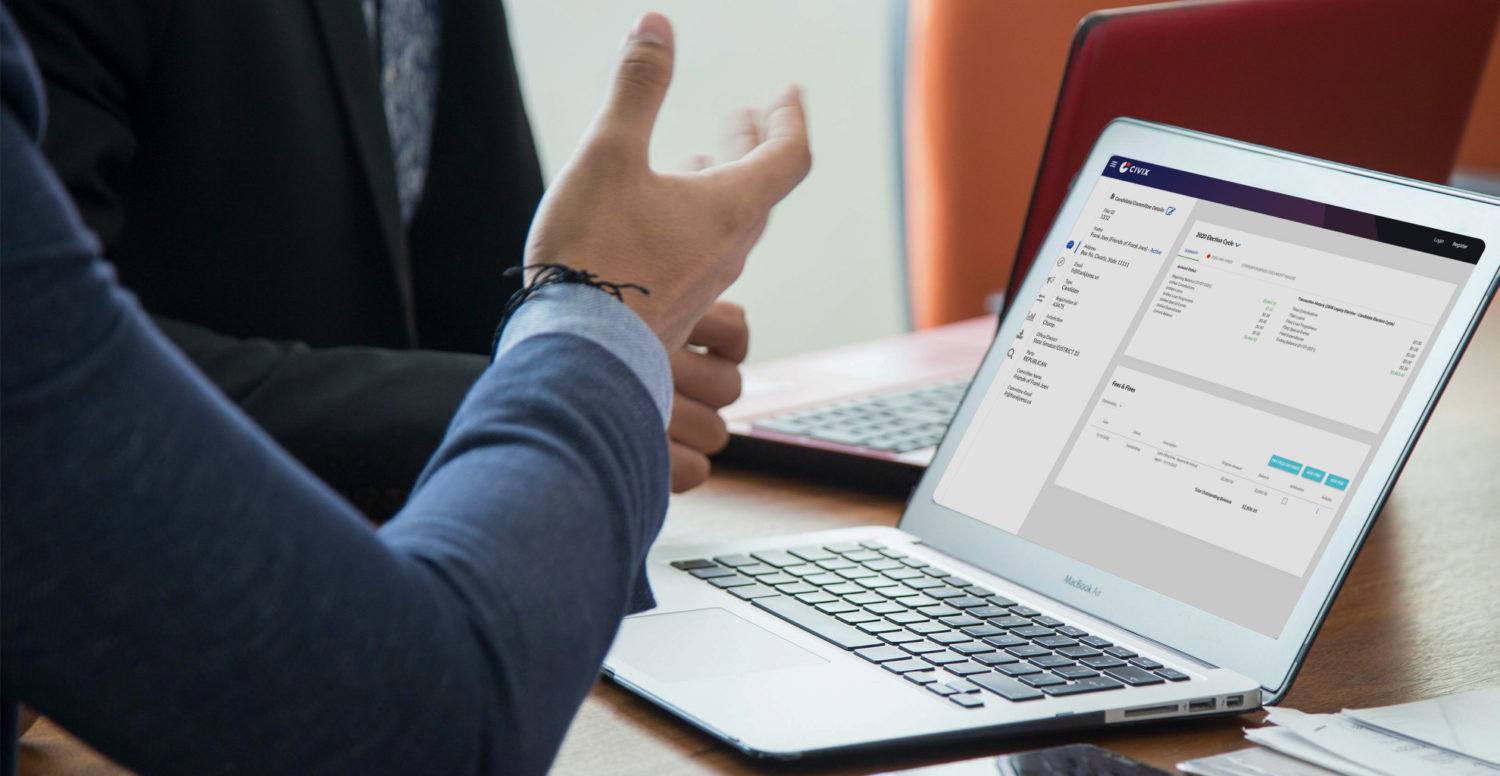 Civix | Transforming the Public Sector