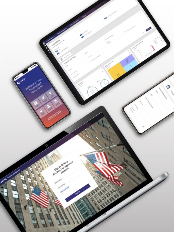 Election Management Software | Civix