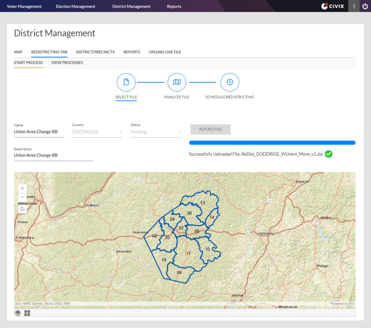 Election Management Software | Civix