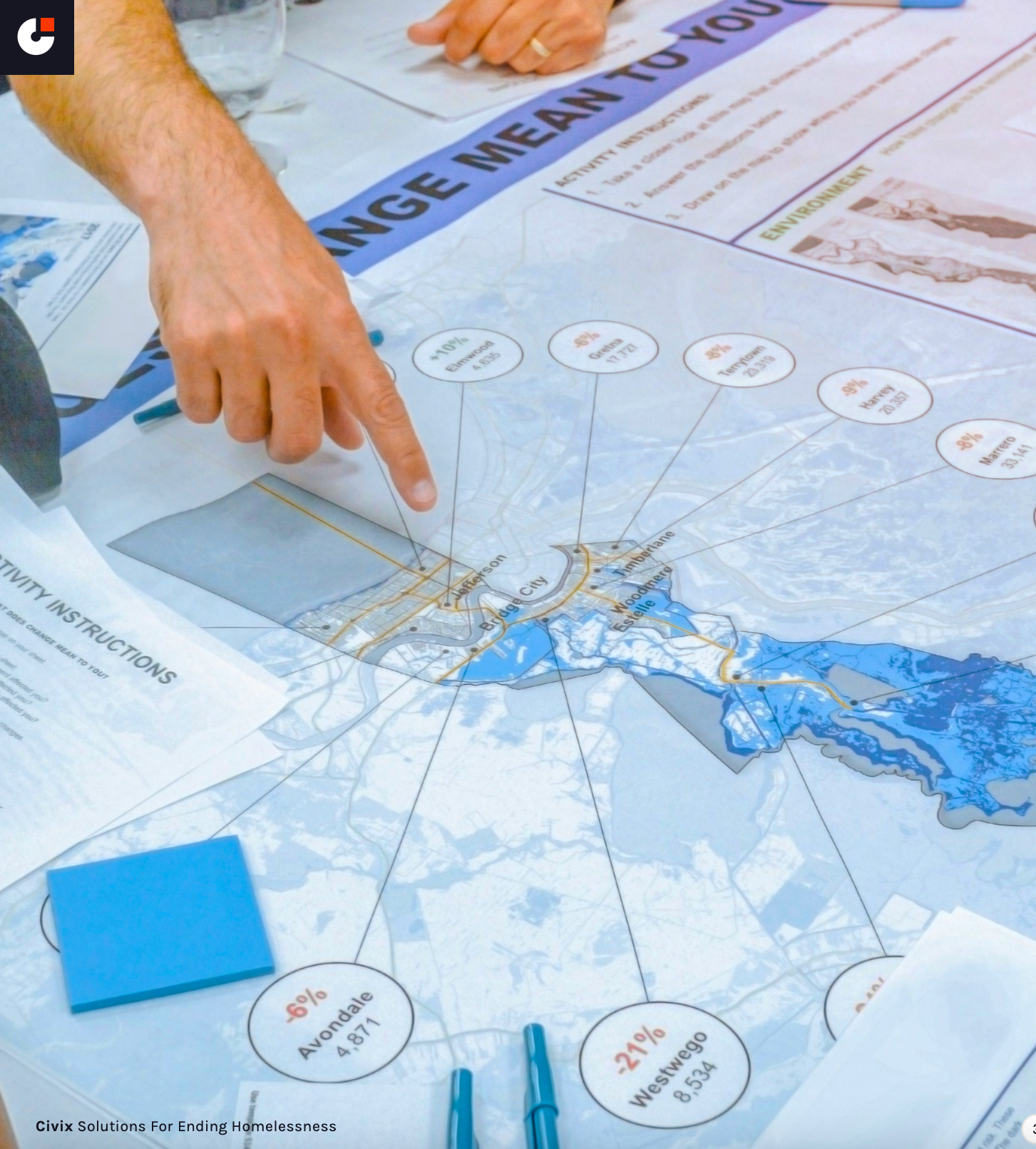 Finding Solutions for Ending Homeless | Civix